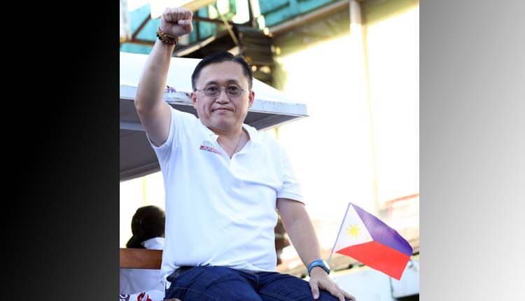 Anak ng CALABARZON: Bong Go mainit na tinanggap sa Taytay, Rizal ...