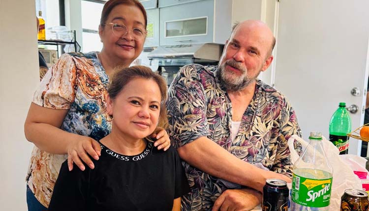 ROZZ DANIELS TIME OUT MUNA SA WORK, INE-ENJOY ANG PAMAMASYAL NGAYONG HOLY WEEK | Police Files ...