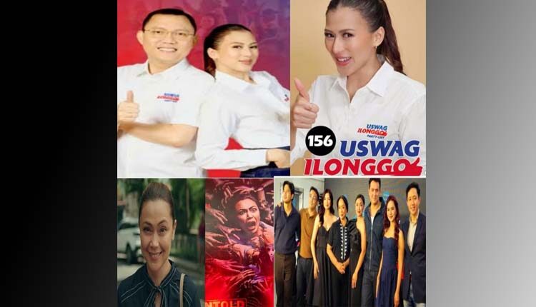 Alex Gonzaga Bilib Sa Husay Sa Serbisyo Ng USWAG ILONGGO PARTY-LIST Ni Cong. Jojo Ang; UNTOLD Ni ...