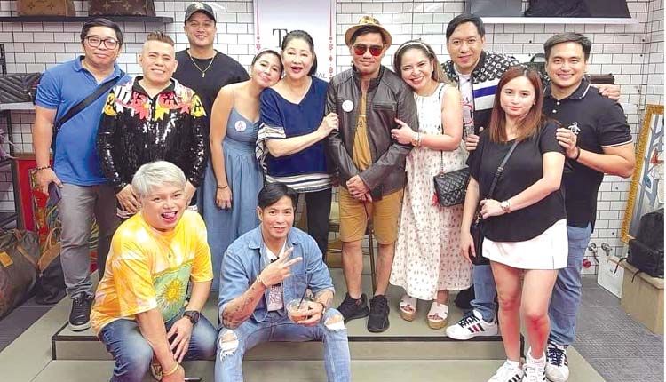 Rainier Castillo patok sa online selling | Police Files! Tonite