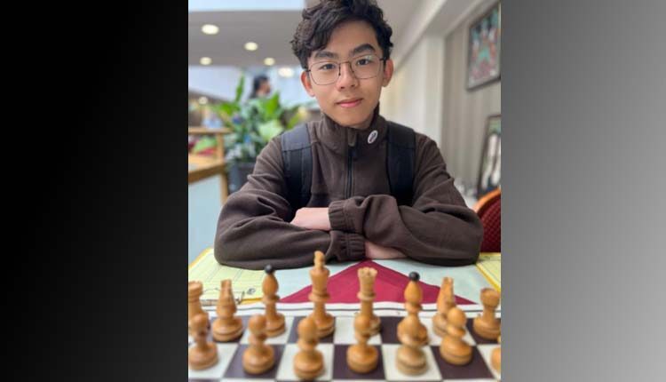 Pinoy FM Ivan Travis Cu sa Hungary... SECOND BEST SA BUDAPEST CHESS ...