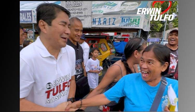 ERWIN TULFO, INENDORSO SA PAGKA-SENADOR NG MGA PINUNO NG PAMPANGA | Police Files! Tonite