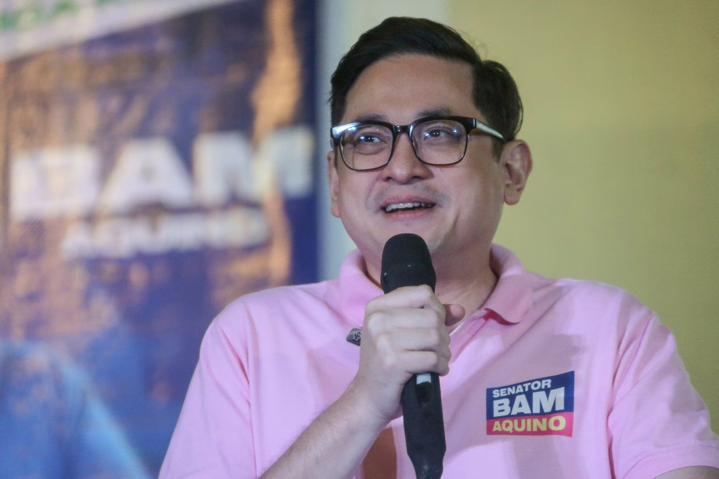 Aquino No. 2 sa Publicus Asia senatorial survey; No. 1 sa buong Luzon ...