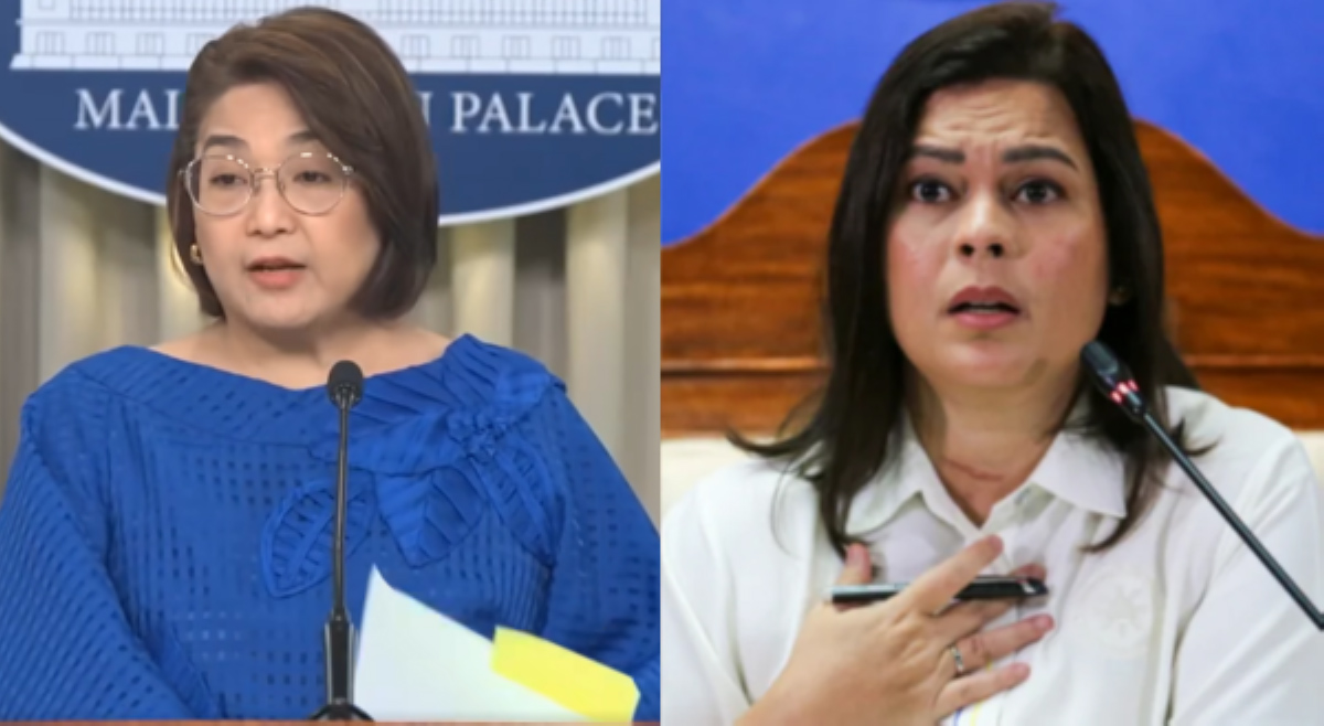 ‘BLOODBATH’ COMMENT NI VP SARA BAYOLENTE! - PALASYO | Police Files! Tonite