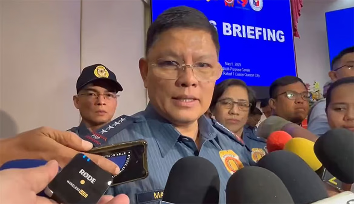 PNP, kakasuhan ang vlogger na nagsabing sinalakay ng pulisya ang bahay ni Digong sa Davao ...