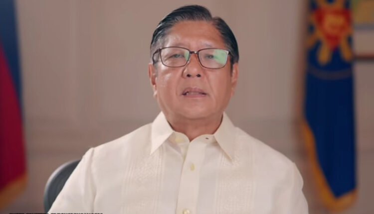 Marcos sa mga Pinoy: Pangalagaan ang integridad ng demokrasya | Police ...