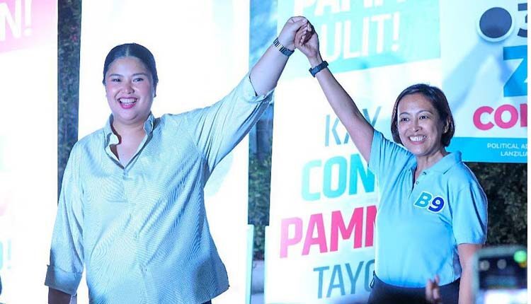 Abby Binay at Pammy Zamora, sinampahan ng reklamo sa Comelec | Police Files! Tonite