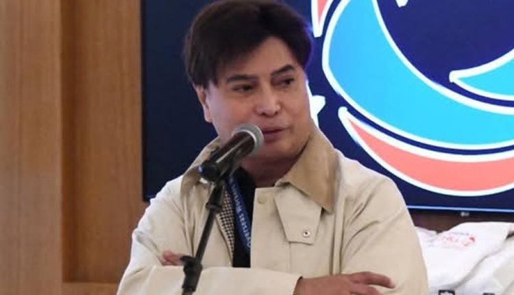 Arnell Ignacio tanggap ang pagkakasibak bilang OWWA admin | Police ...