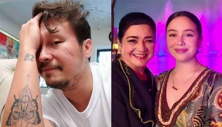 Baron bumabawi na sa anak kay Nadia; Robi bagong peyborit ng Dos ...