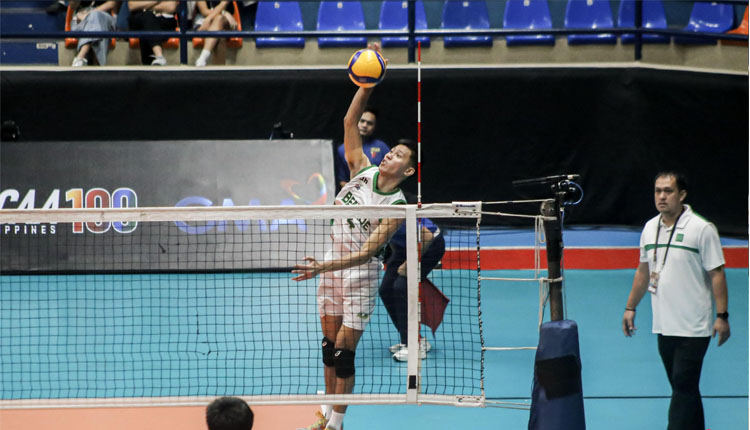 Benilde winalis ang Mapua, swak sa NCAA men’s volleyball Final Four ...