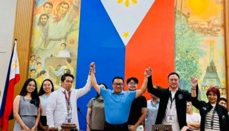 Manila 3rd Dist Rep CHUA muling nahalal sa ikalawang termino kasama ang ...