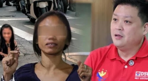 Babaeng lumabas sa imburnal bibigyan ng P80k ng DSWD | Police Files! Tonite