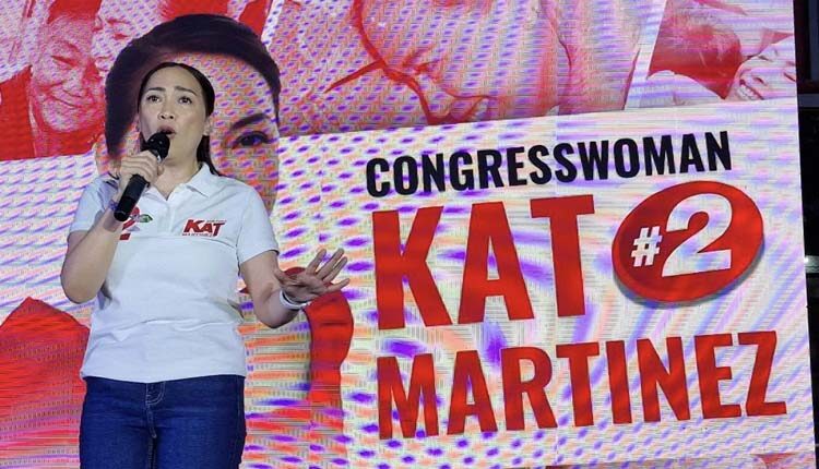 “Doktora ng Masa” Katherine Martinez Namumuro ang Panalo sa Valenzuela City 2nd Congressional ...