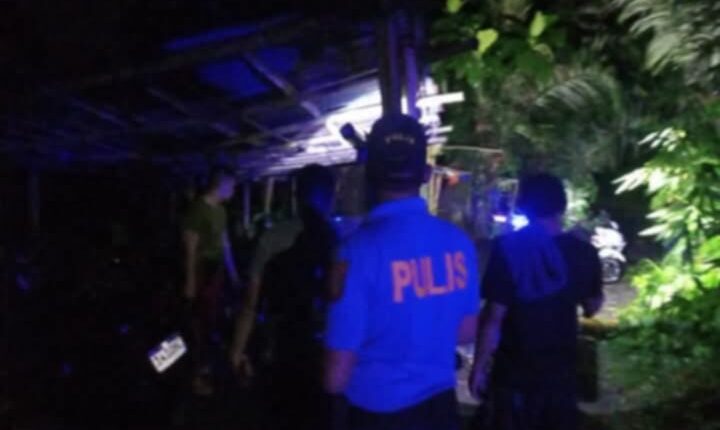 2 pulis nasawi sa kidlat | Police Files! Tonite