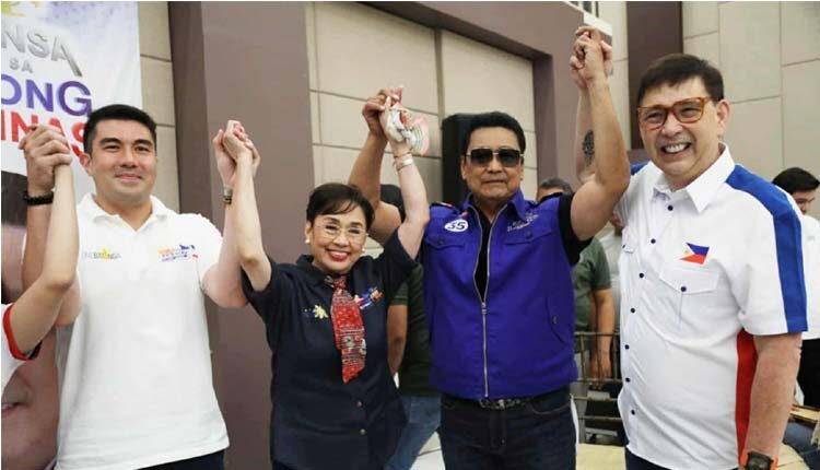 “One Batangas”, todo ang suporta kay Senador Lito Lapid at iba pang kandidato ng Alyansa para sa ...