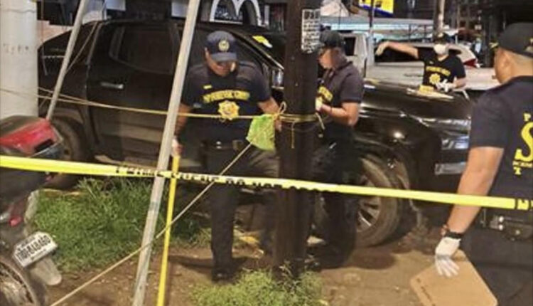 Pulis binaril-patay ang babaeng negosyanteng karelasyon | Police Files ...