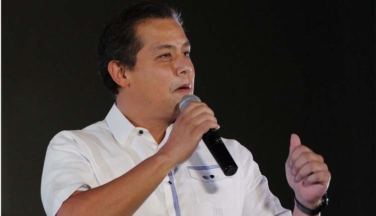 Mga miyembro ng LP sumama sa 285 mambabatas na sumuporta sa pagiging Speaker ni Romualdez sa ...