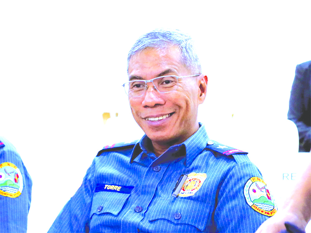 TORRE, BAGONG CHIEF PNP | Police Files! Tonite