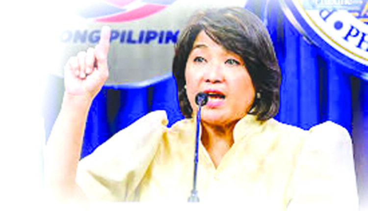Usec. Castro kay VP Sara: ‘MAHIRAP TURUAN ANG WALANG BALAK UMALAM ...