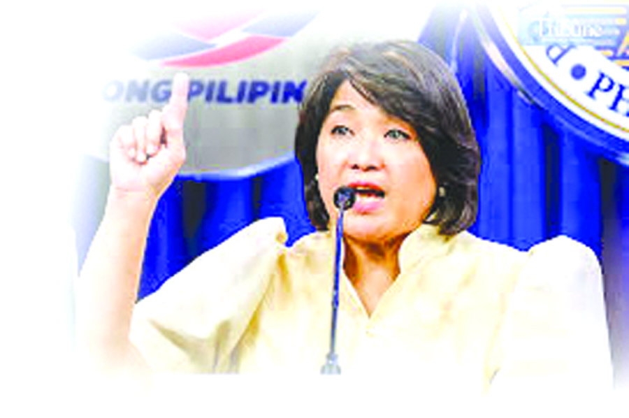 Usec. Castro kay VP Sara: ‘MAHIRAP TURUAN ANG WALANG BALAK UMALAM ...