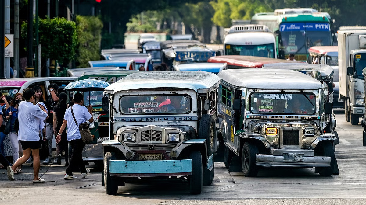 Jeepney drivers at operators consolidated man o hindi, makakatanggap ng ...