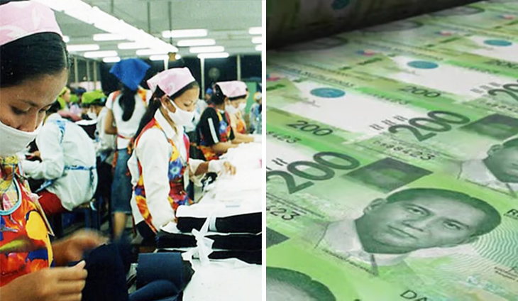 Kamara kinondena pagtanggi ng Senado talakayin P200 legislated wage ...