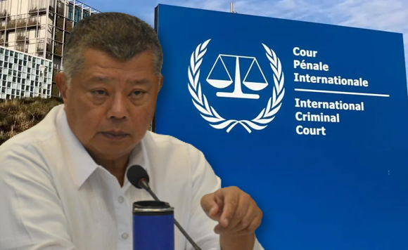 DoJ IBINUKING ANG HIRIT NG ICC | Police Files! Tonite