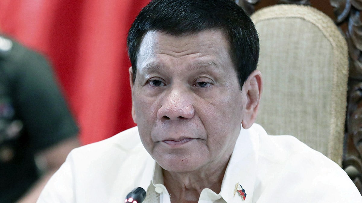 Duterte ‘di pa rin malinaw kung uupo bilang alkalde ng Davao City ...