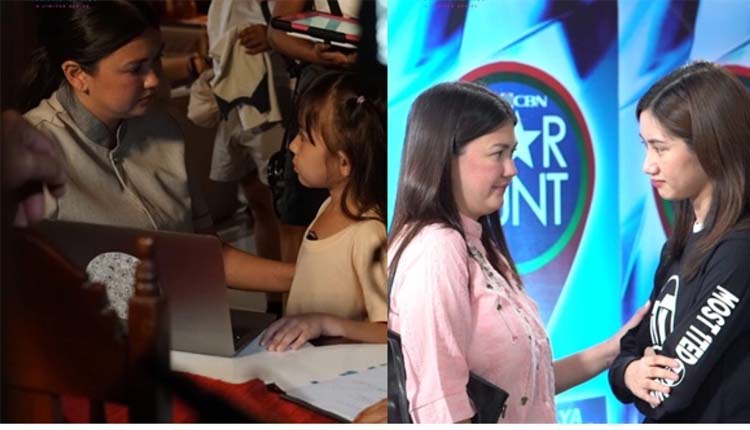 ANGELICA GAGANAP NA NANAY NG BINI MEMBER SA MMK; PJ UMALMA SA INTERBYU SA EX WIFE NA SI REA AT ...