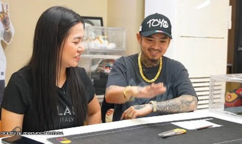 Babae sa imburnal inuulan ng suwerte, cutter blade naibenta ng P10K ...