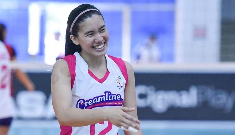 Jia de Guzman babalik sa Creamline | Police Files! Tonite