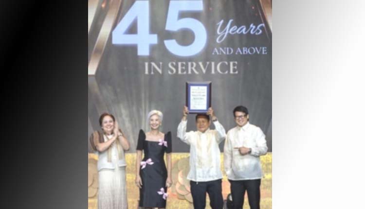Mayor Honey/VM Yul nanguna sa pagpaparangal sa 382 kawani ng Manila ...