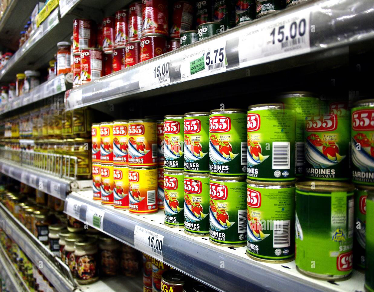 Ligo at 555 Sardines magbababa ng presyo | Police Files! Tonite