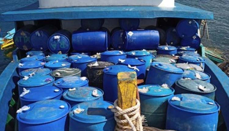 Paging BoC, PCG, PNP-CIDG: Mga ‘paihi’ nabuhay sa Batangas | Police ...