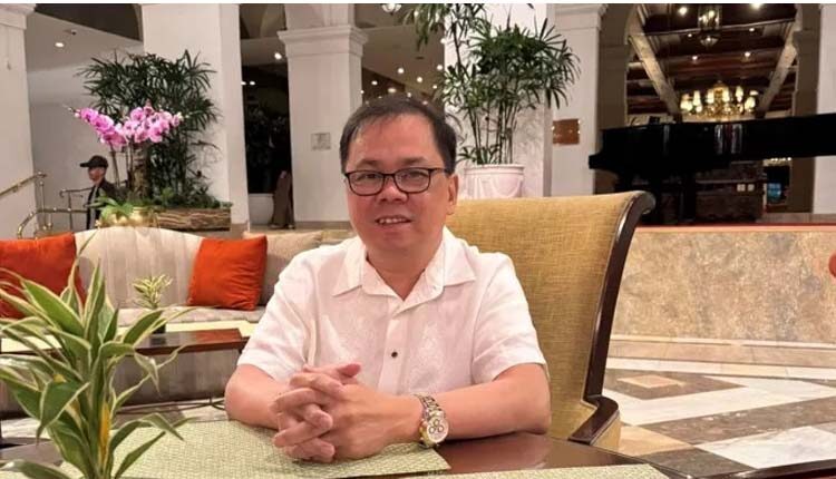 PAGBANGGIT SA OPISINA NG UNANG GINANG SA LIHAM NI REPIZO KAY VIADO ...