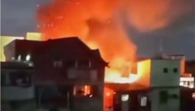 5 PATAY SA SUNOG KABILANG NG 3 MENOR DE EDAD SA PASIG! | Police Files ...