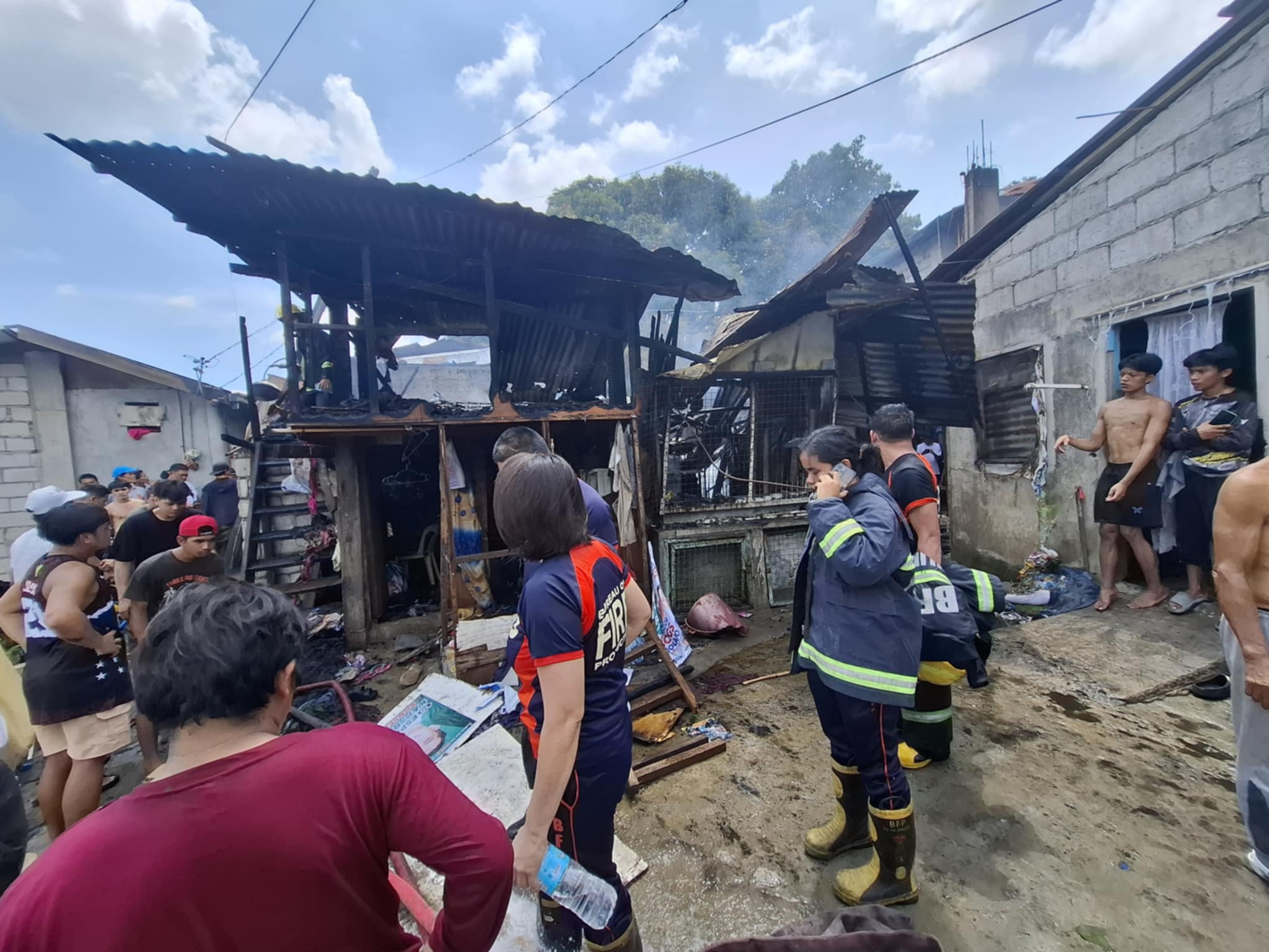 3 bahay naabo, 7 pamilya nawalan ng tahanan | Police Files! Tonite