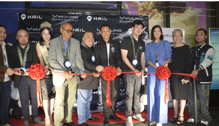 Hail & Wuling unveil EV Driver to Owner Program | Police Files! Tonite