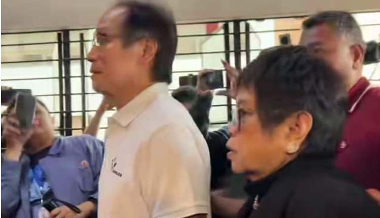 WHISTLEBLOWER NG DOJ NA SINA PATIDONGAN AT BANTILES, KINASUHAN NI ATONG ANG SA MANDALUYONG ...