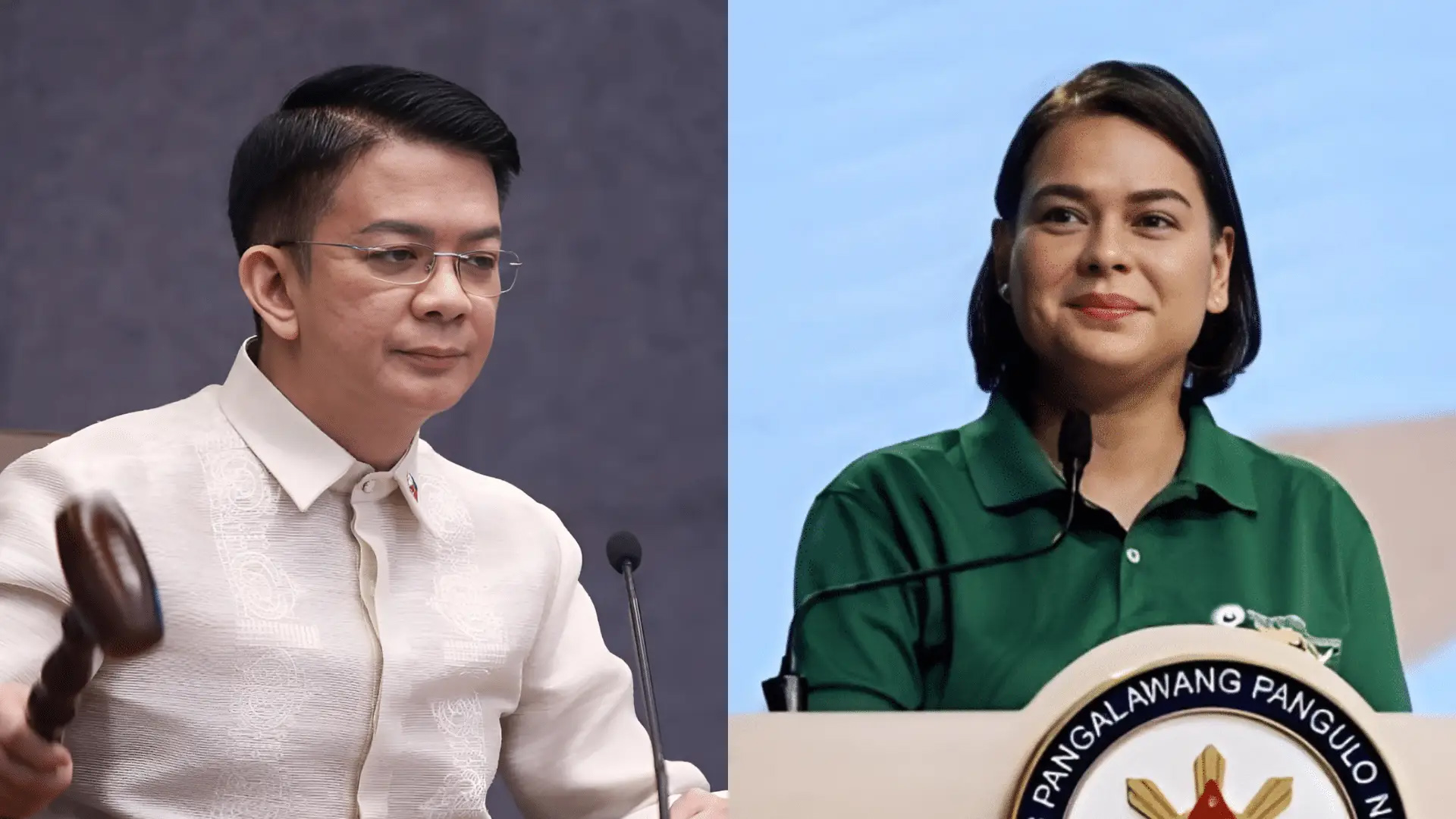 Pagmamadali ng impeachment case ni VP Sara ‘di trabaho ng Senado - SP Escudero | Police Files ...