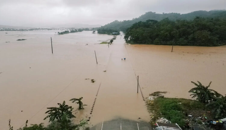 30 na patay sa mga bagyo at habagat – OCD | Police Files! Tonite