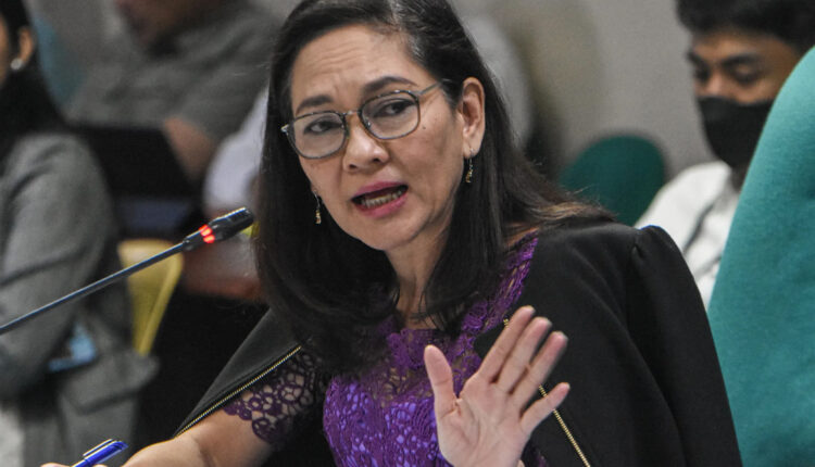 Hontiveros tinabla mga pahayag ng tagapagsalita ng Senate Impeachment ...