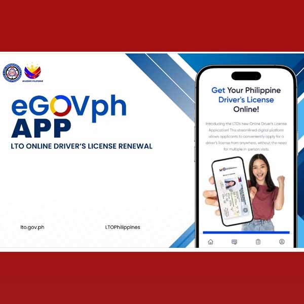 Renewal ng drivers license, available na online — LTO | Police Files! Tonite