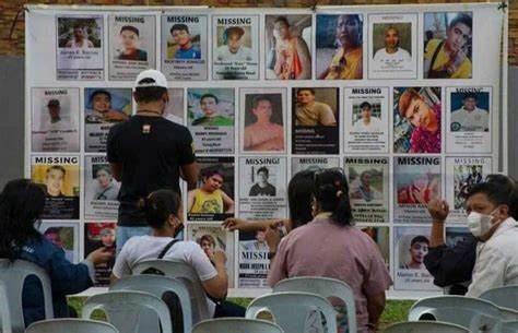 PBBM TINIYAK MANAGOT ANG MGA UTAK AT SANGKOT SA MISSING SABUNGEROS ...