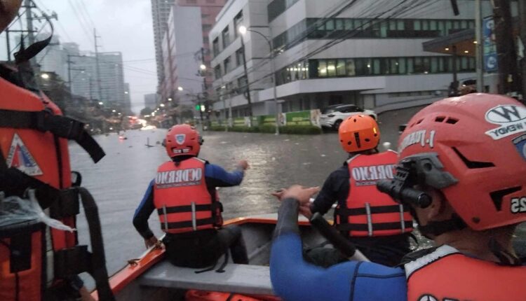 40 LUGAR SA BANSA ISINAILALIM SA 'STATE OF CALAMITY' (WINDOW) | Police Files! Tonite