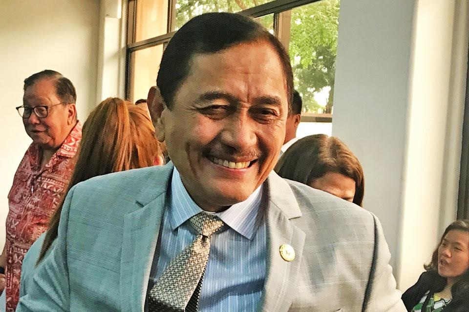 'Proklamasyon ni Abante labag sa konstitusyon' | Police Files! Tonite