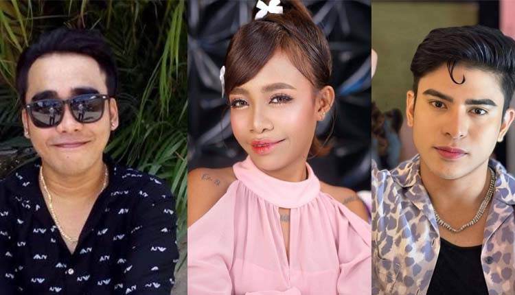 ANALEN BATALIER AT VIVAMAX ACTOR MHACK MORALES, GUSTONG IPRODUCE NG PELIKULA NG VIVA | Police ...