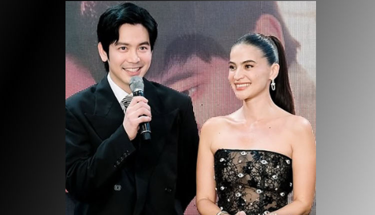 Anne at Joshua pilit ang pagpapakilig | Police Files! Tonite