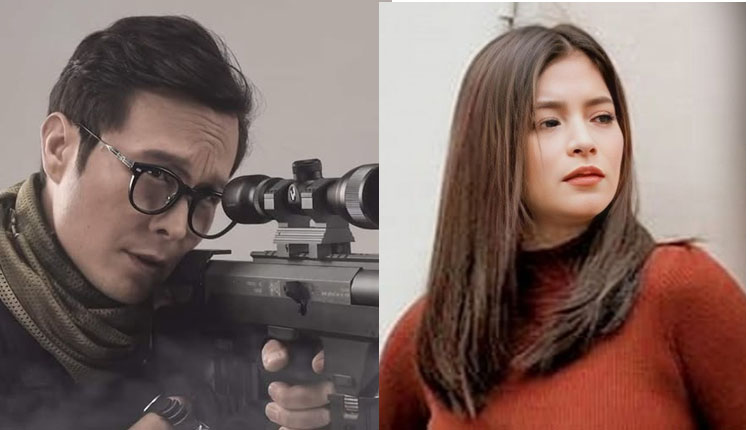 Angel sinusulong ng netizens maging kapalit.ni Baron sa Incognito ...