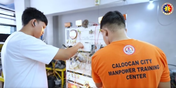 Lolo at lola makapag-aral ng libreng skills/vocational training sa ...